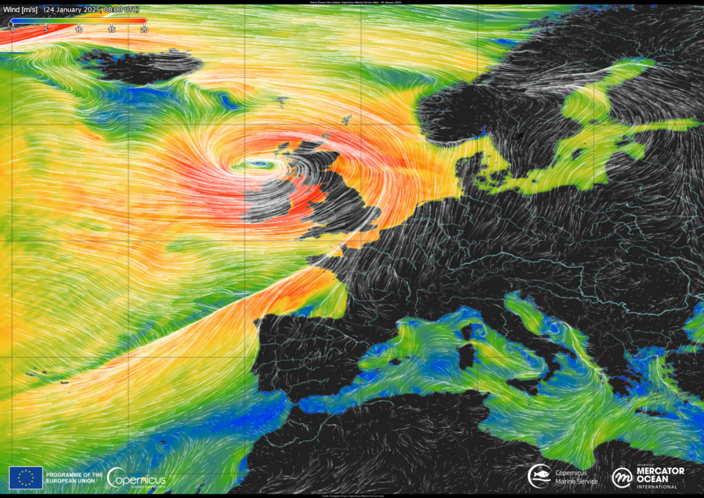 Storm Éowyn Recovery Bad Start for Ireland in Multipolar World | The ...